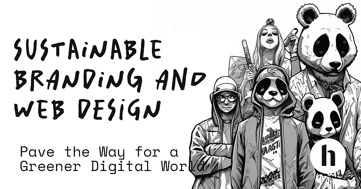 Digital Greenprints | Pioneering Sustainable Branding & Web Design