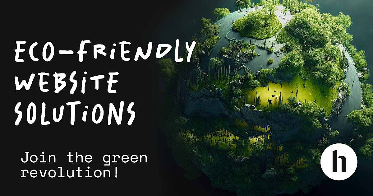 Sustainable Web Design Copenhagen | Eco-Friendly Digital Solutions